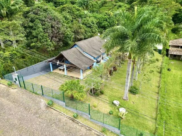 Fazenda para Venda em Juiz de Fora/MG Floresta 3 Quartos