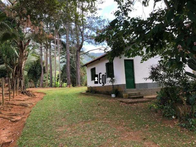 Fazenda para Venda em Juiz de Fora/MG Industrial 4 Quartos