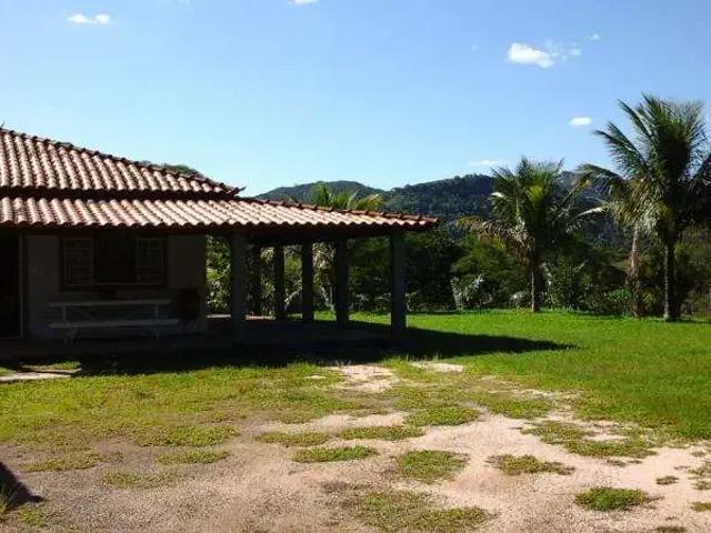 Fazenda para Venda em Juiz de Fora/MG Retiro 3 Quartos