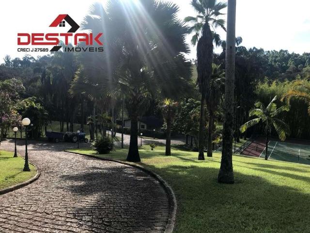 Fazenda para Venda em Jundiaí/SP Champirra 5 Quartos