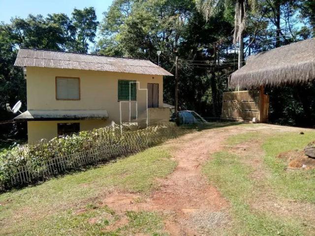 Fazenda para Venda em Jundiaí/SP Chácara Malota 4 Quartos