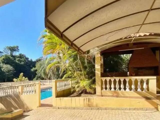 Fazenda para Venda em Jundiaí/SP Poste 4 Quartos