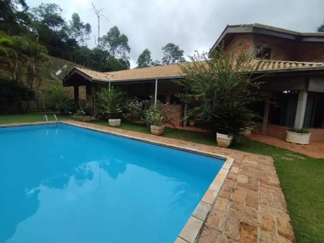 Fazenda para Venda em Jundiaí/SP Tijuco Preto 4 Quartos