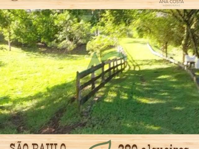 Fazenda para Venda em Juquiá/SP Zona Rural