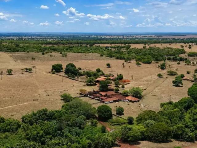 Fazenda para Venda em Jussara/GO Distrito de Betânia 4 Quartos