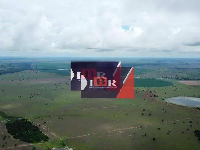 Fazenda para Venda em Jussara/GO Setor Central