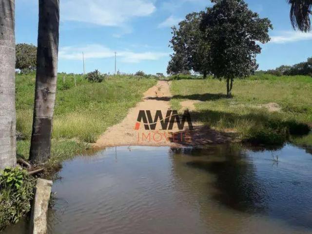 Fazenda para Venda em Jussara/GO Zona Rural