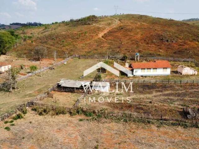 Fazenda para Venda em Oliveira/MG Zona Rural 4 Quartos