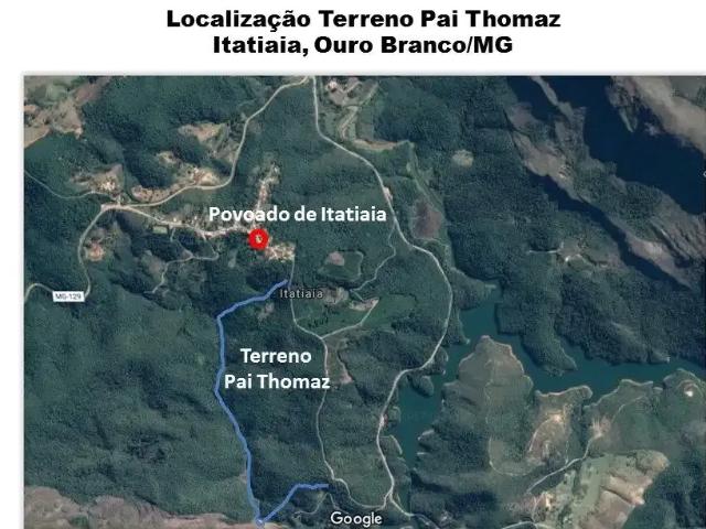 Fazenda para Venda em Ouro Branco/MG Itatiaia
