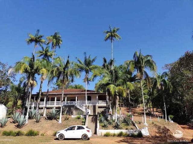 Fazenda para Venda em Ouro Fino/MG Centro 4 Quartos
