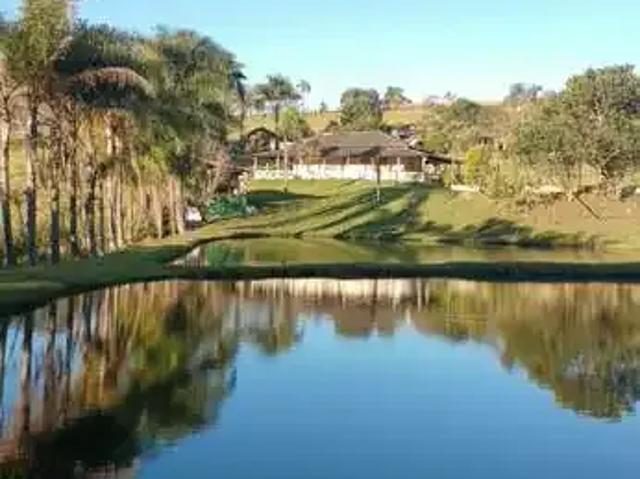 Fazenda para Venda em Ouro Fino/MG Vargem Grande 5 Quartos
