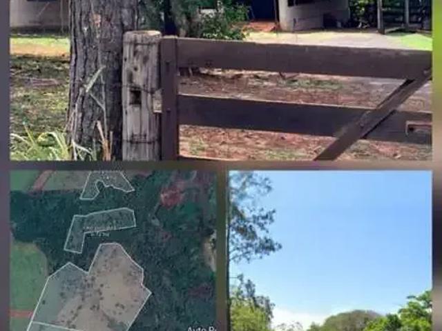 Fazenda para Venda em Ouroeste/SP Água Vermelha