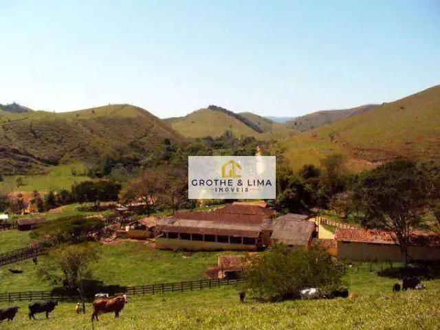 Fazenda para Venda em Lorena/SP Centro 3 Quartos