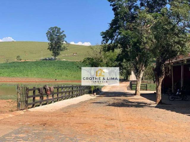 Fazenda para Venda em Lorena/SP Cruz 2 Quartos