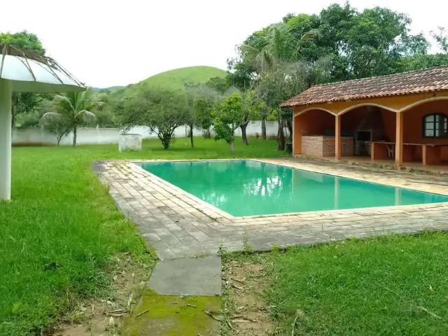 Fazenda para Venda em Lorena/SP Santa Lucrécia 6 Quartos