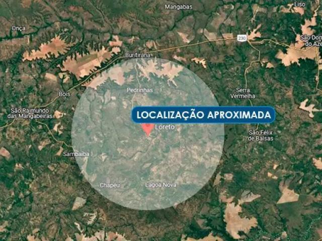 Fazenda para Venda em Loreto/MA Centro