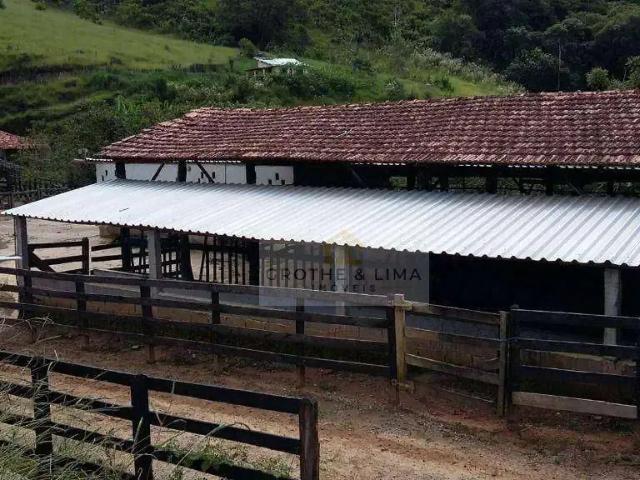 Fazenda para Venda em Lagoinha/SP Zona Rural
