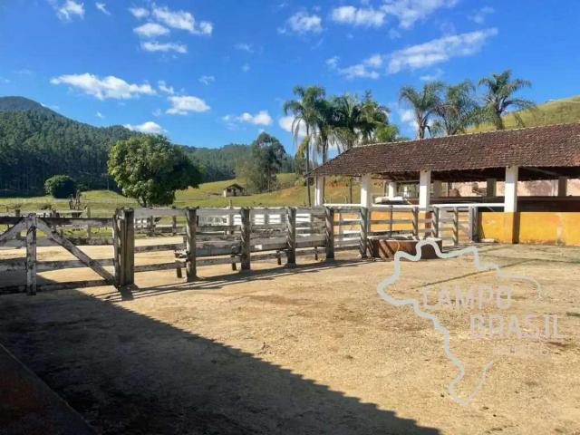 Fazenda para Venda em Lagoinha/SP Zona Rural 4 Quartos