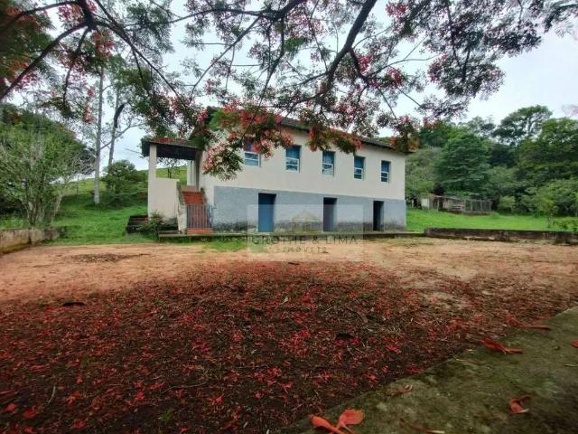 Fazenda para Venda em Lagoinha/SP Cachoeira Grande 6 Quartos