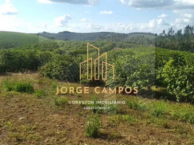 Fazenda para Venda em Lambari/MG Zona Rural