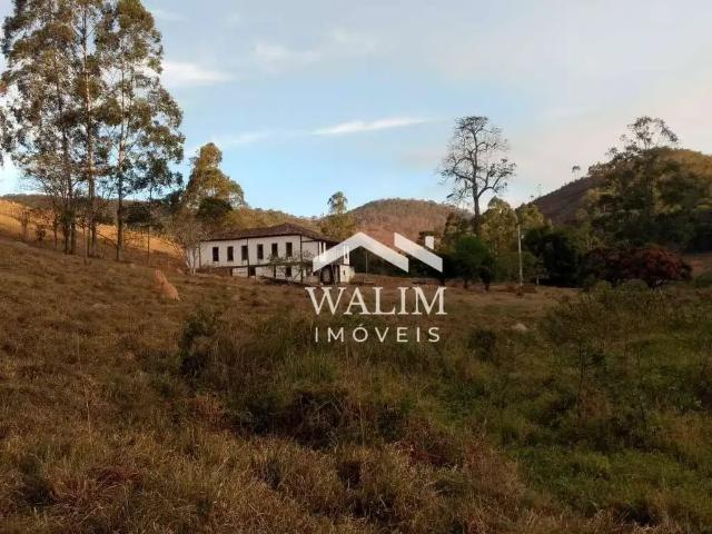 Fazenda para Venda em Lamim/MG Zona Rural 4 Quartos