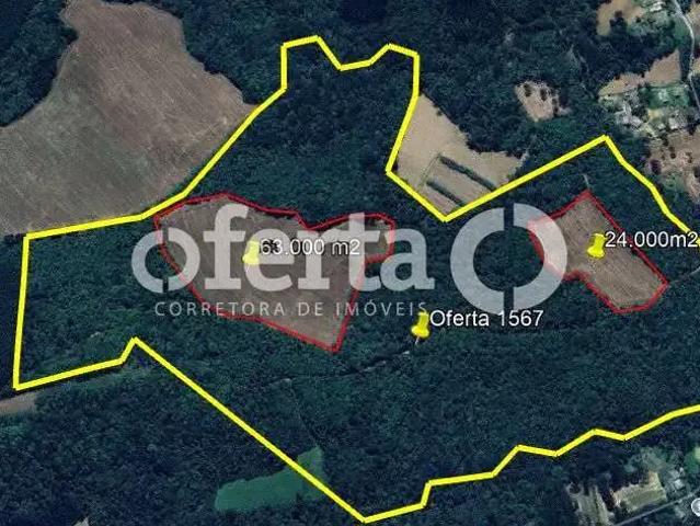 Fazenda para Venda em Lapa/PR Mato Preto