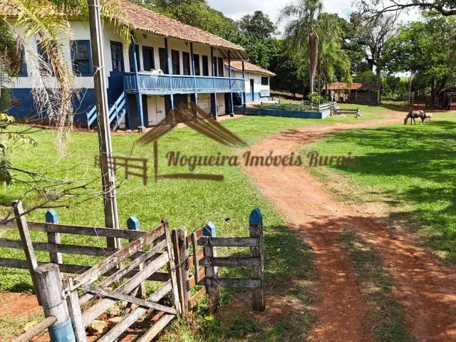 Fazenda para Venda em Laranjal Paulista/SP Zona Rural