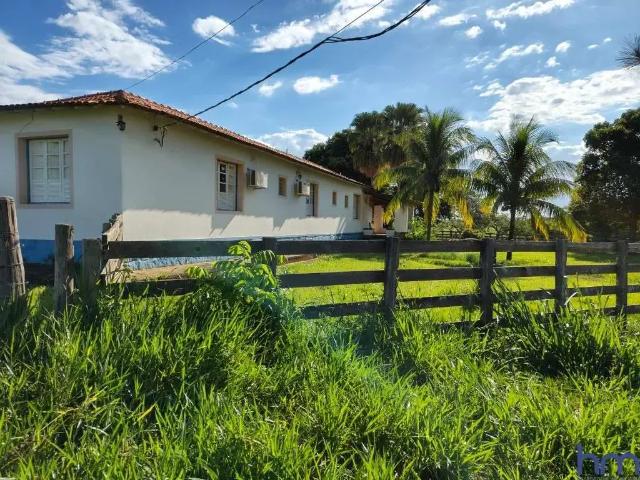 Fazenda para Venda em Lassance/MG Zona Rural