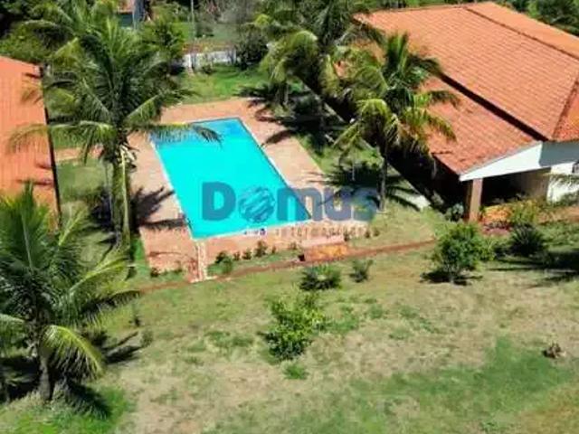 Fazenda para Venda em Leópolis/PR Zona Rural 4 Quartos