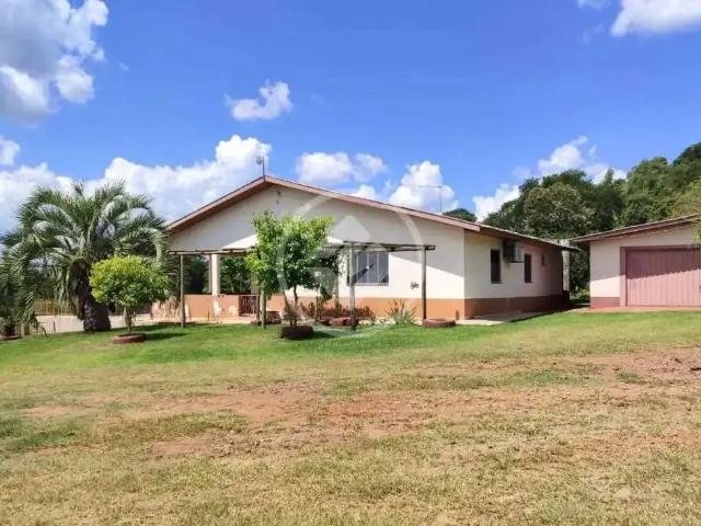 Fazenda para Venda em Lindoeste/PR Centro 4 Quartos