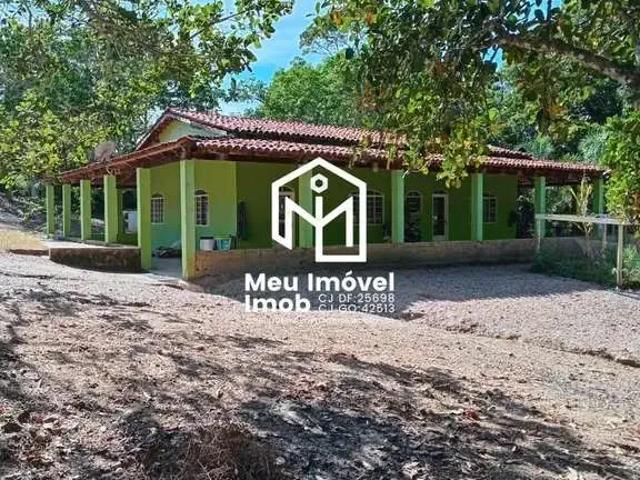 Fazenda para Venda em Luziânia/GO Setor Fumal 3 Quartos