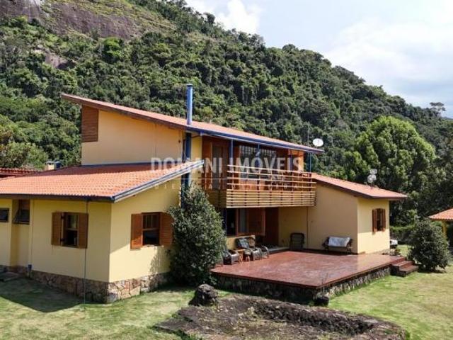 Fazenda para venda em Luminosa, Brazópolis