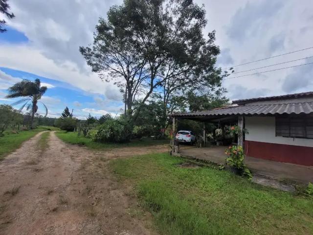 Fazenda para Venda em Mogi das Cruzes/SP Biritiba Ussu 4 Quartos