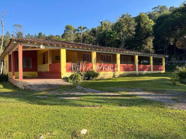 Fazenda para Venda em Mogi das Cruzes/SP Biritiba Ussu 5 Quartos