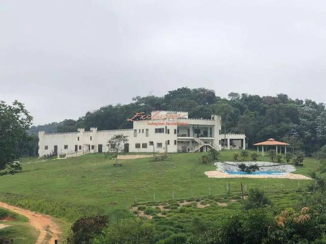 Fazenda para Venda em Mogi das Cruzes/SP Parque Residencial Itapeti 5 Quartos