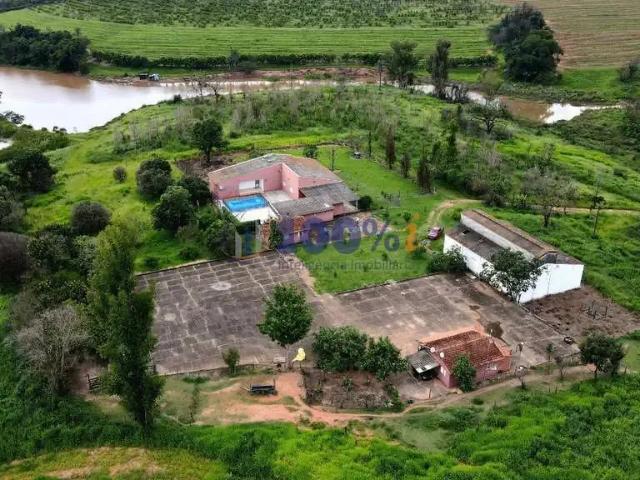 Fazenda para Venda em Mogi Guaçu/SP Área Rural de Mogi Guaçu 3 Quartos