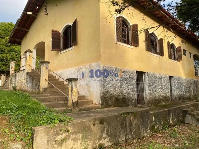 Fazenda para Venda em Mogi Guaçu/SP Área Rural de Mogi Guaçu 3 Quartos