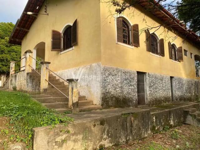 Fazenda para Venda em Mogi Guaçu/SP Área Rural de Mogi Guaçu 3 Quartos