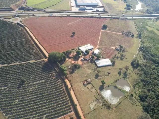 Fazenda para Venda em Mogi Mirim/SP Aterrado 10 Quartos