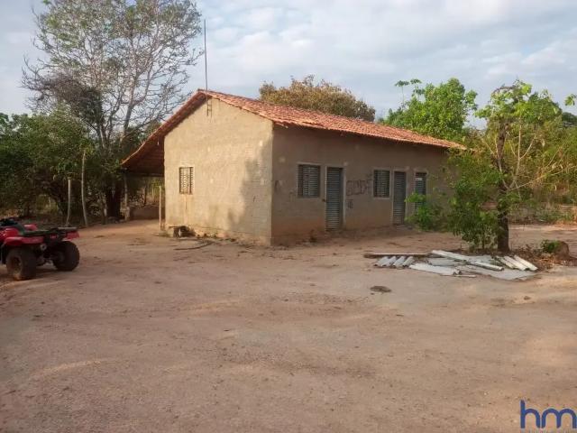 Fazenda para Venda em Monte Alegre de Goiás/GO Zona Rural