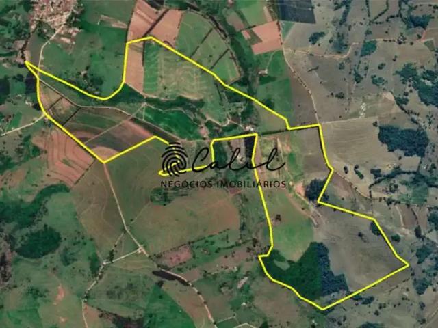 Fazenda para Venda em Monte Santo de Minas/MG Milagre 2 Quartos