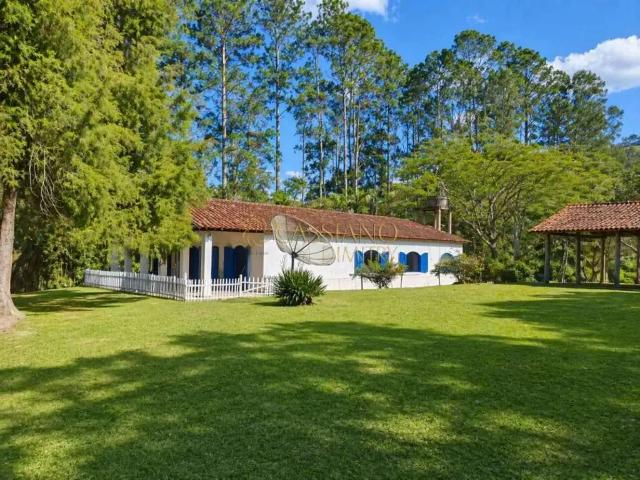 Fazenda para Venda em Monteiro Lobato/SP Bairro dos Souzas 5 Quartos