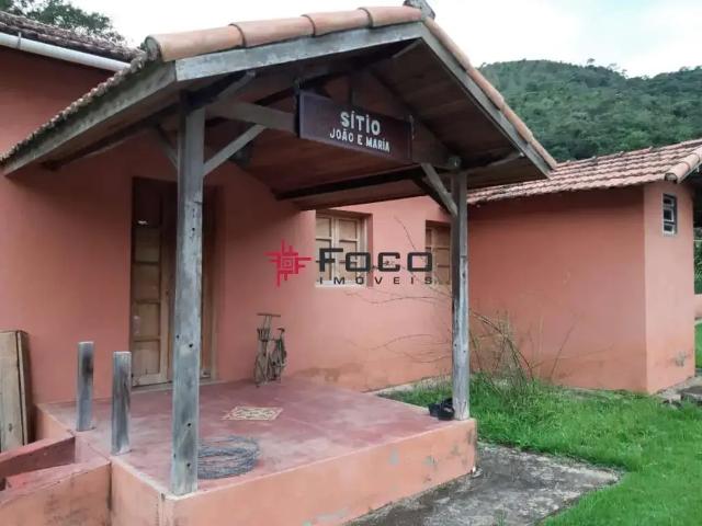 Fazenda para Venda em Monteiro Lobato/SP Ponte Nova 2 Quartos