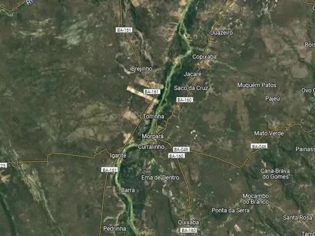 Fazenda para Venda em Morpará/BA Área Rural de Morpará