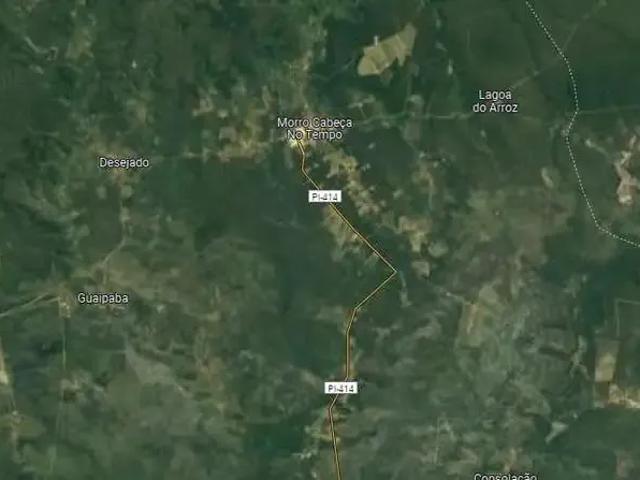 Fazenda para Venda em Morro Cabeça no Tempo/PI Área Rural de Morro Cabeça no Tempo
