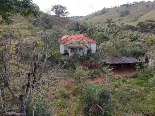 Fazenda para venda em Morro do Ferro, Oliveira
