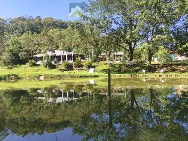 Fazenda para Venda em Morretes/PR Seis Maria 3 Quartos