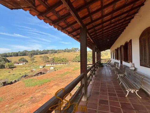 Fazenda para Venda em Mateus Leme/MG Zona Rural