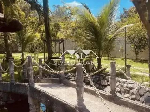 Fazenda para Venda em Magé/RJ Centro 4 Quartos