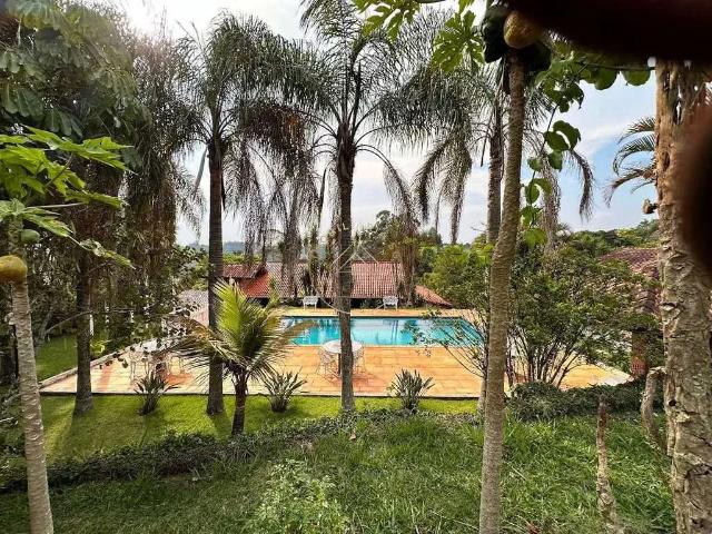 Fazenda para Venda em Mairinque/SP Dona Catarina 4 Quartos